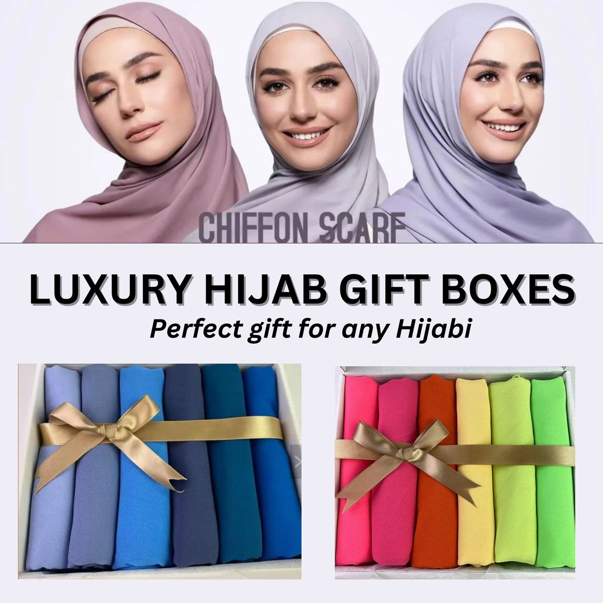 Taqwa Gifts | Bespoke Islamic Wall Art and Luxury Hijab Boxes