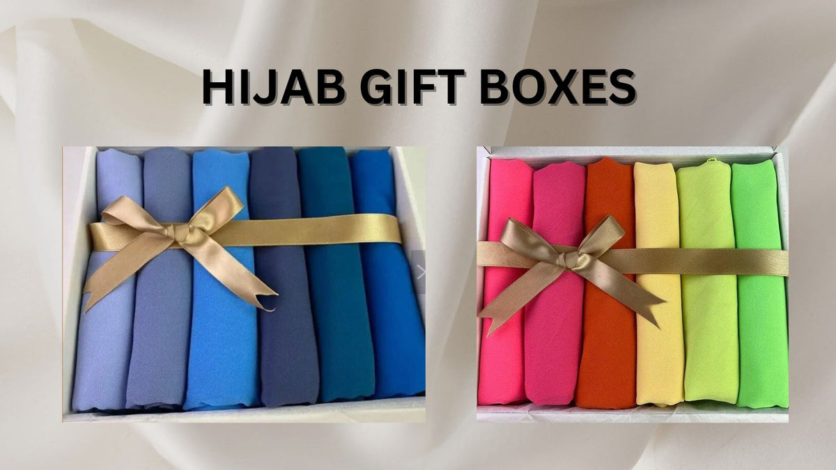 Taqwa Gifts | Bespoke Islamic Wall Art and Luxury Hijab Boxes